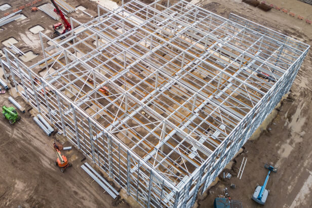 Common Applications of Structural Steel In Construction