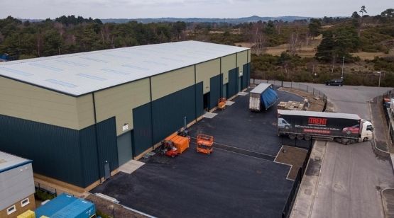 Case Study: Charles Trent Ltd, Poole